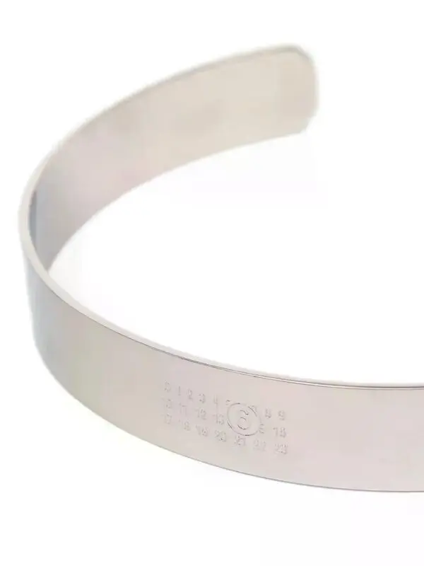 MAISON MARGIELA Engraved Choker