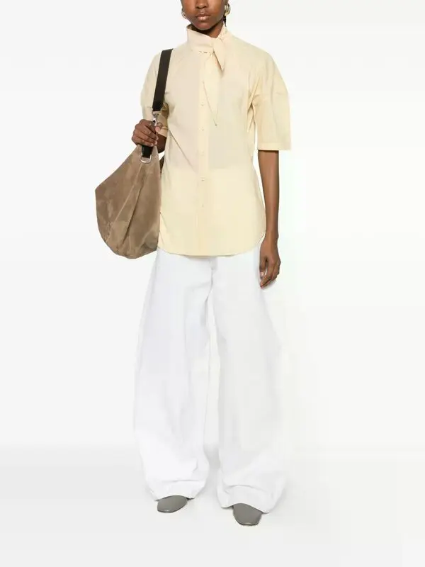 LEMAIRE Foulard Short-sleeve Shirt