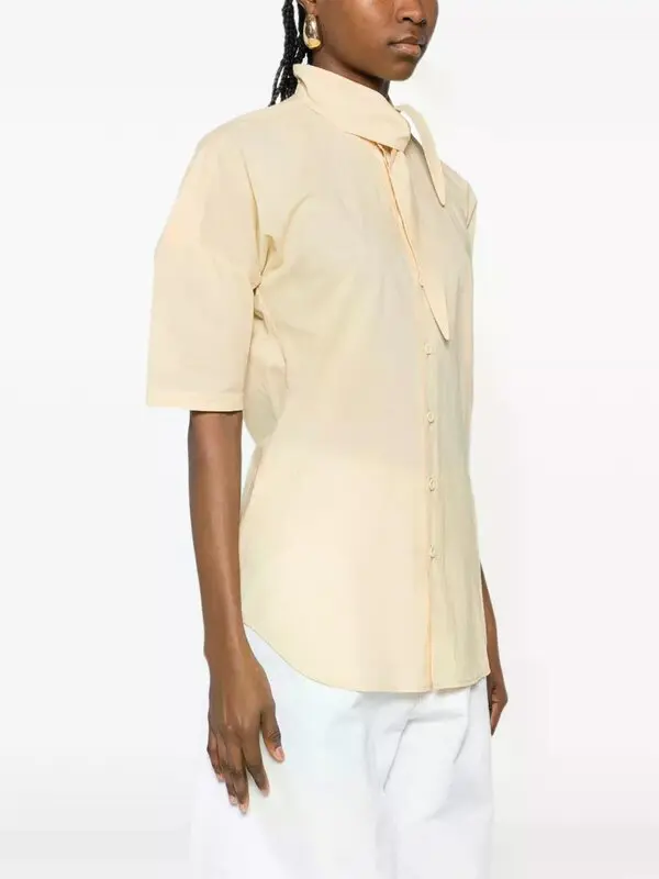 LEMAIRE Foulard Short-sleeve Shirt