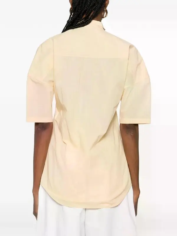 LEMAIRE Foulard Short-sleeve Shirt
