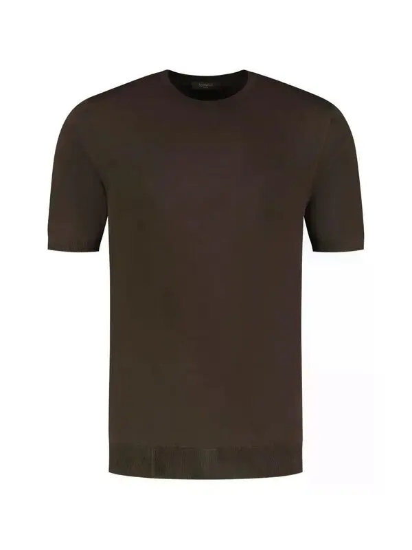 ZANONE Short-sleeve Crew Neck T-shirt