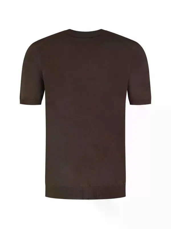 ZANONE Short-sleeve Crew Neck T-shirt
