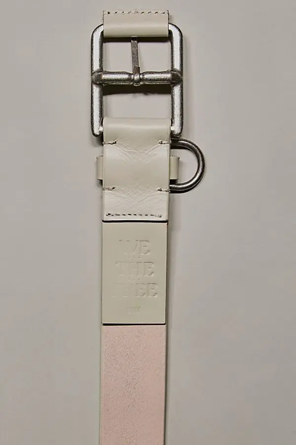 Free People We The Free Brooklyn Belt - Salt