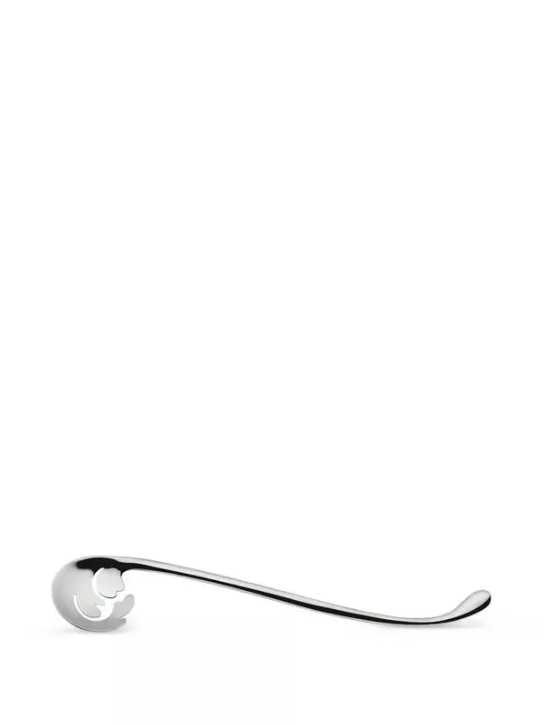 ALESSI Curved Pasta Spoon