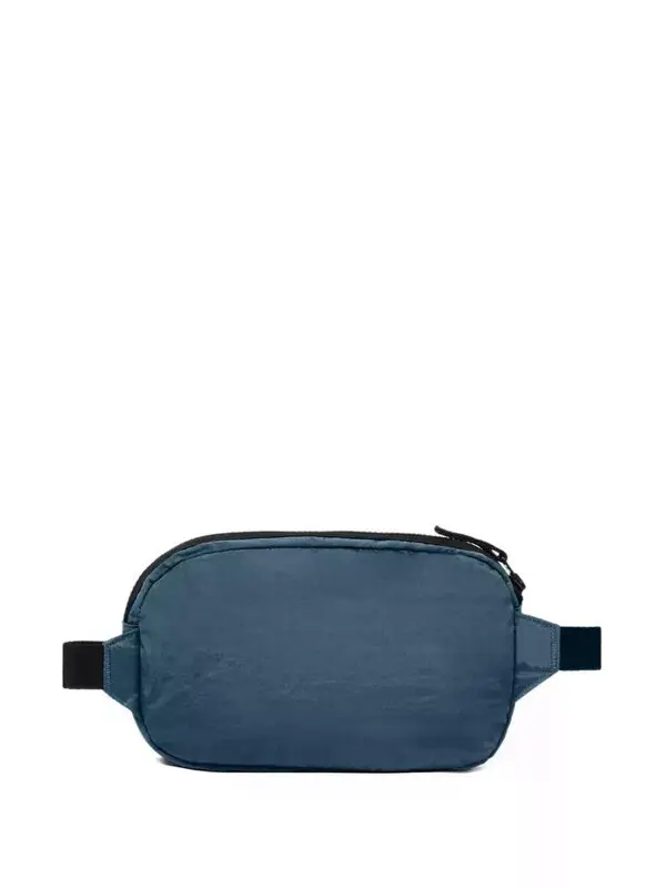 Stone Island Zipped Belt Bag - Blue