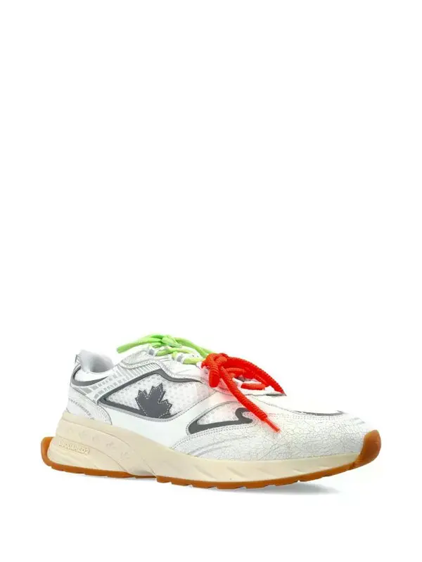Dsquared2 Maple Leaf Sneakers