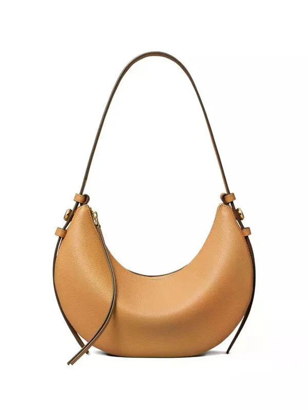 Tory Burch Half Moon Shoulder Bag - Neutrals