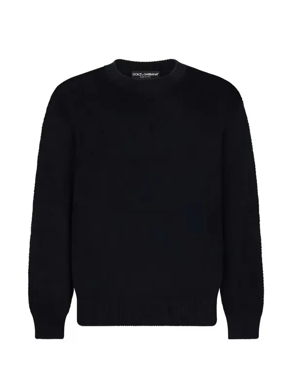 Dolce & Gabbana Crew-neck Sweater