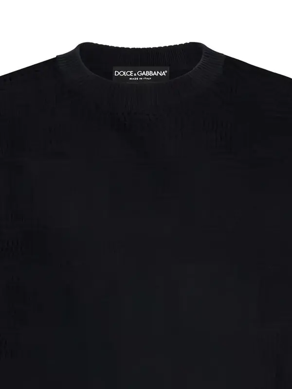 Dolce & Gabbana Crew-neck Sweater