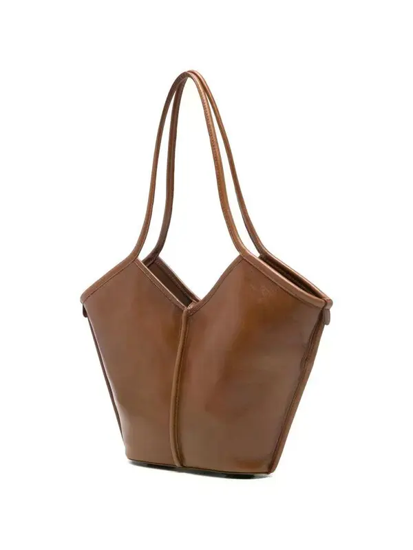 Hereu Small Calella Panelled Tote Bag