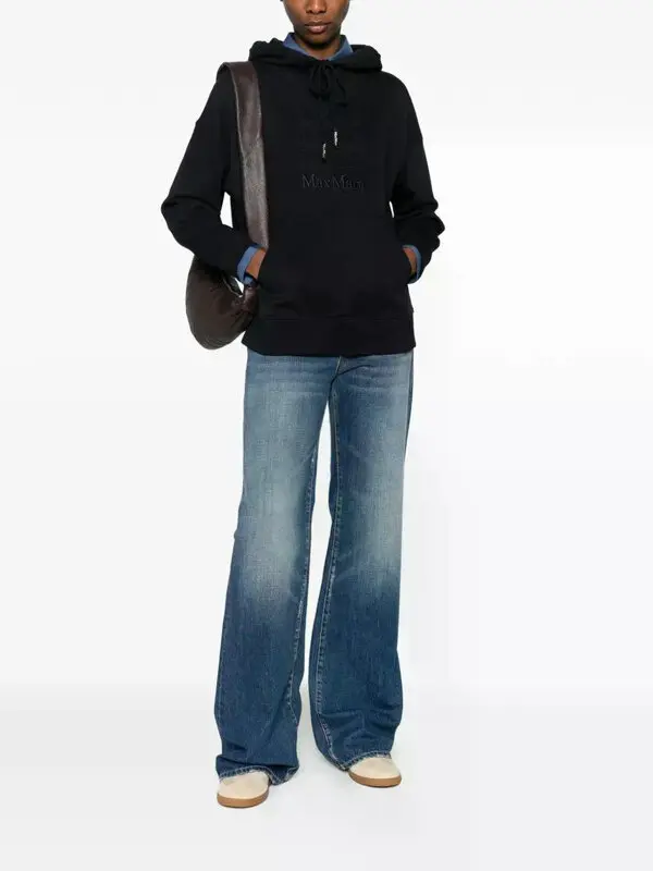 Max Mara Andrea Hoodie - Blue