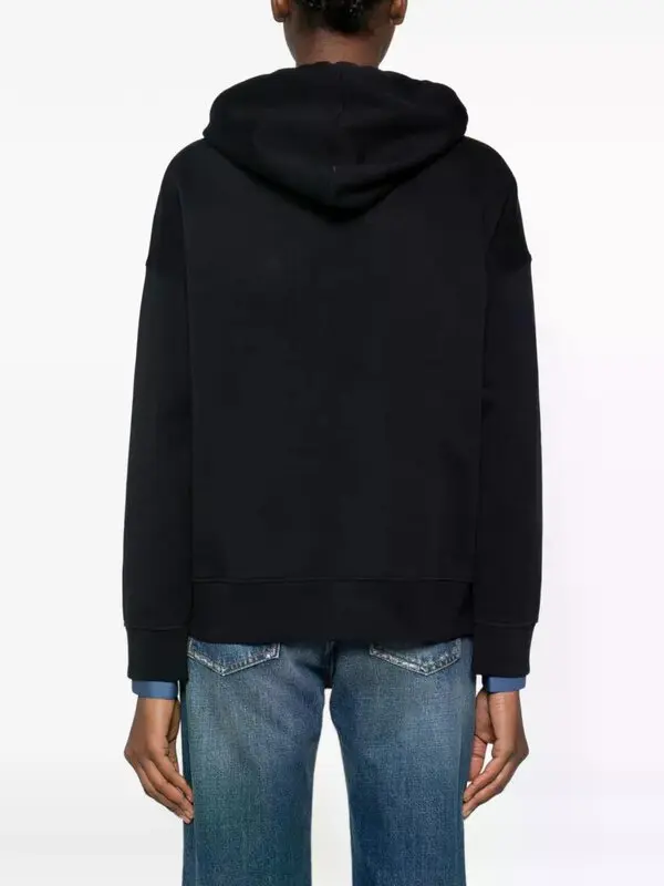 Max Mara Andrea Hoodie - Blue