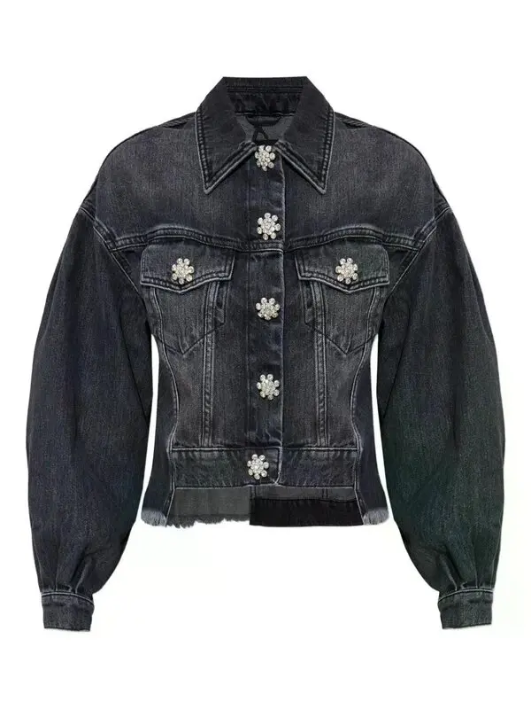 ALLSAINTS Beth Denim Jacket