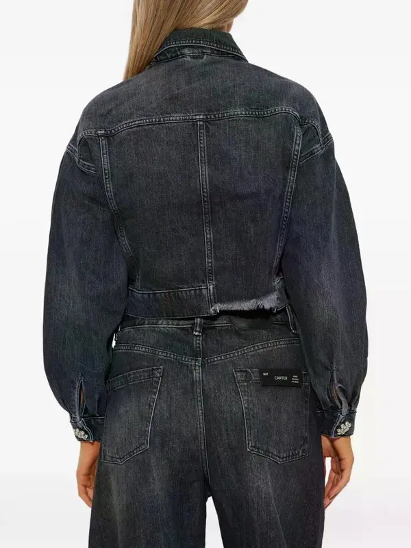 ALLSAINTS Beth Denim Jacket