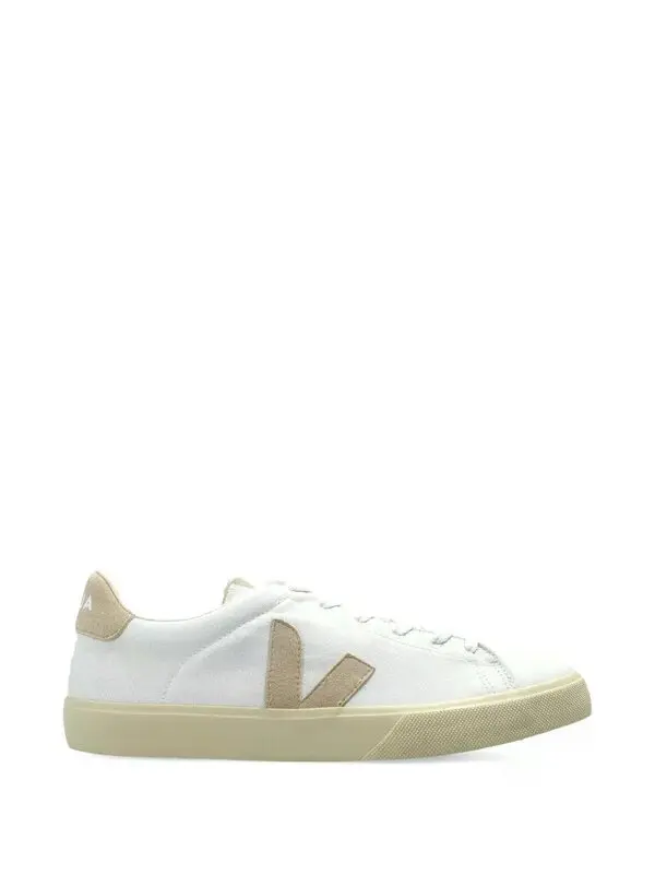 VEJA Logo Patch Sneakers