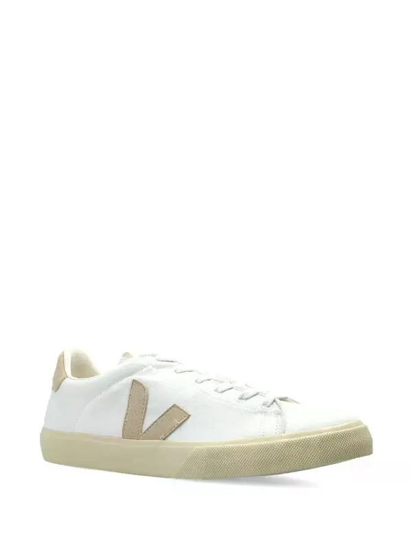 VEJA Logo Patch Sneakers