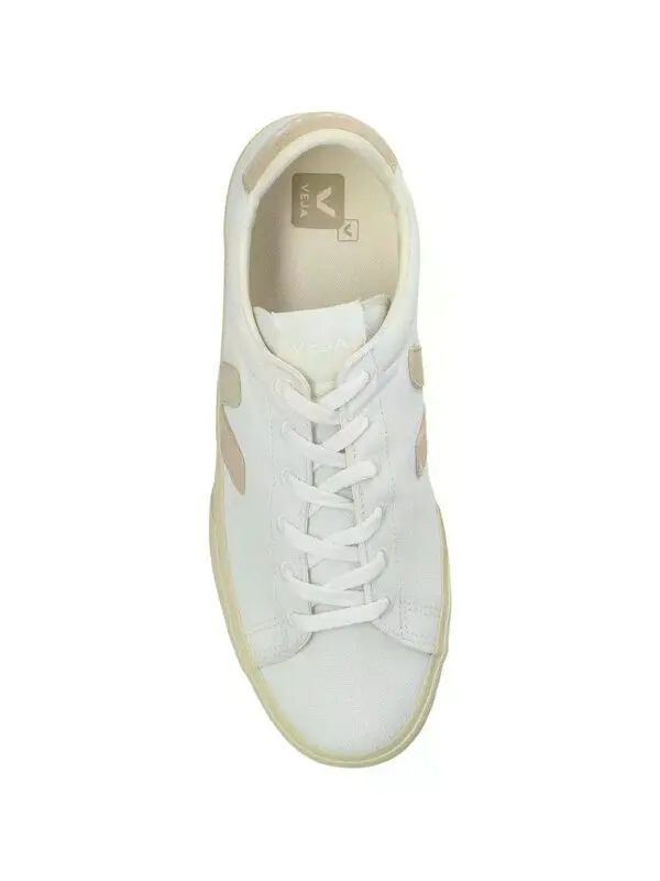 VEJA Logo Patch Sneakers