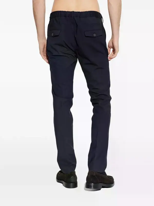 Eleventy Drawstring Trousers