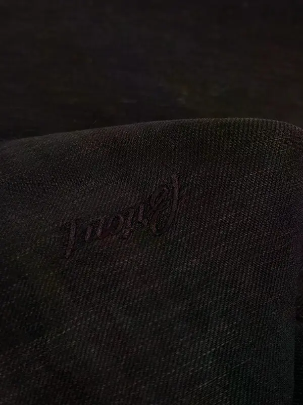 Brioni Logo-embroidered Scarves