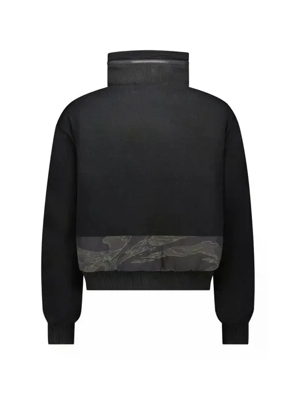 MOSTLY HEARD RARELY SEEN Reversible Camo Puffer Jacket