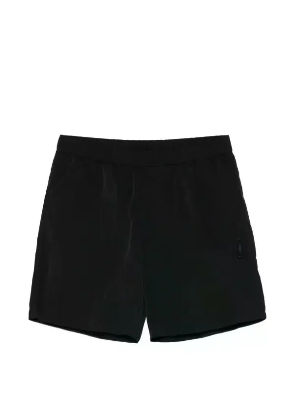 Moncler Logo-patch Swim Shorts