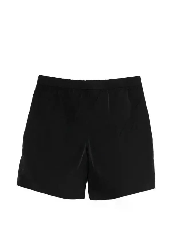 Moncler Logo-patch Swim Shorts