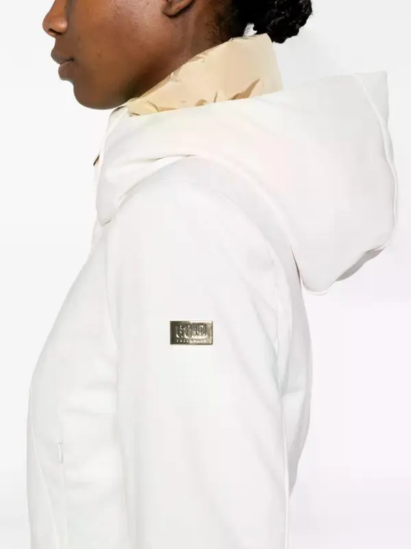 Goldbergh Vita Belted Ski Suit - White