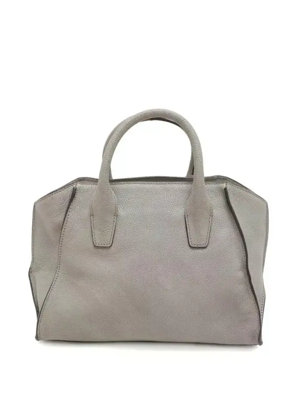 Dkny Leather Tote Bag