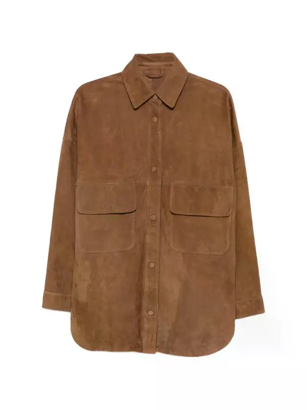 Federica Tosi Flap-pocket Jacket