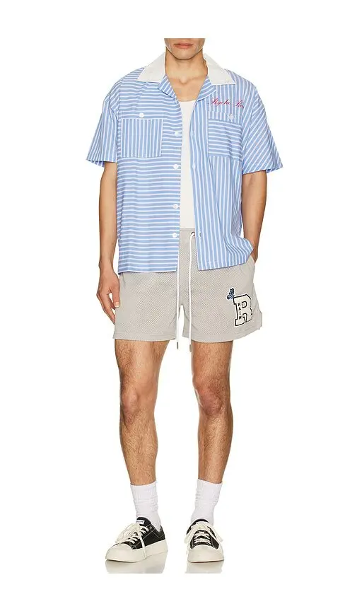 RYOKO RAIN Classic Shorts