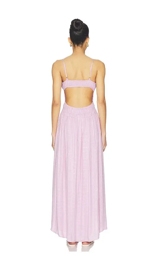 L*Space Tala Maxi Dress - Lavender