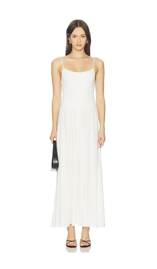 L*Space Misha Midi Dress - Cream