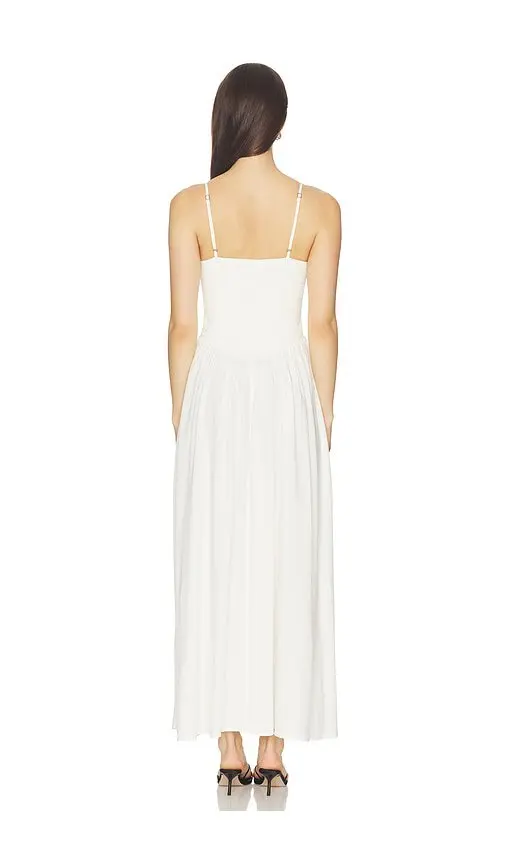 L*Space Misha Midi Dress - Cream