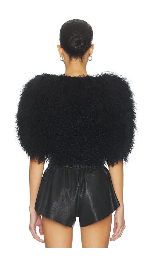 OW Nia Fur Top