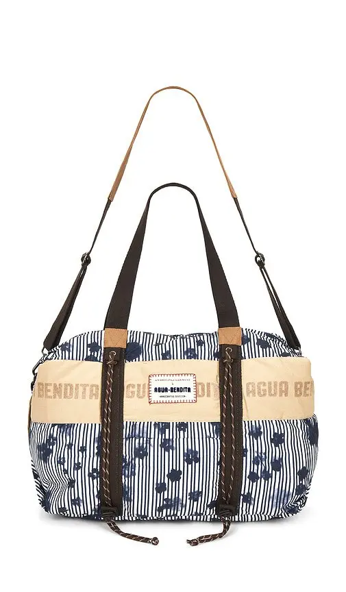 Agua Bendita Duffle Bag - Navy