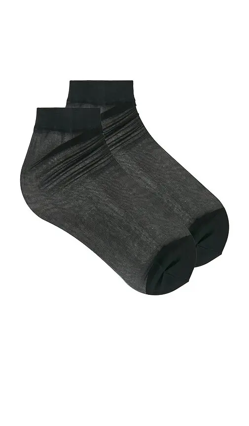 LOVERS AND FRIENDS Heidi Sheer Sock