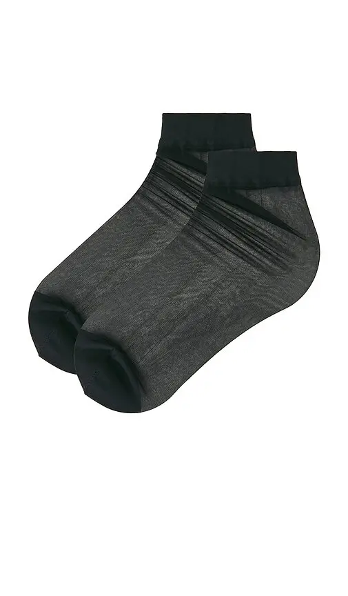 LOVERS AND FRIENDS Heidi Sheer Sock