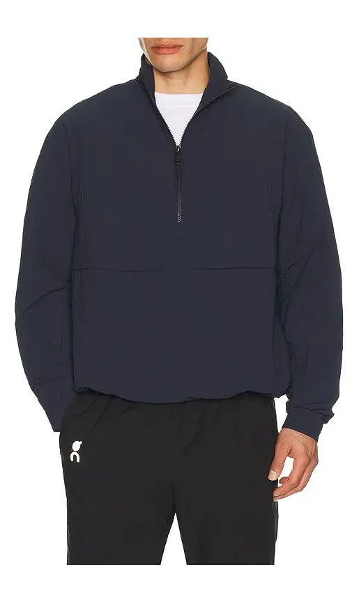 On Courtside 1/2 Zip Eaze Sweatshirt