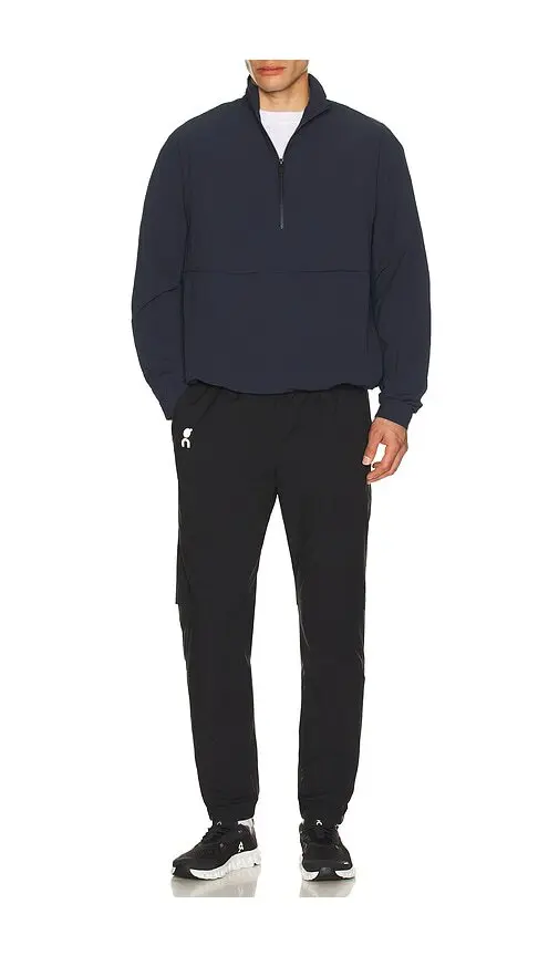 On Courtside 1/2 Zip Eaze Sweatshirt