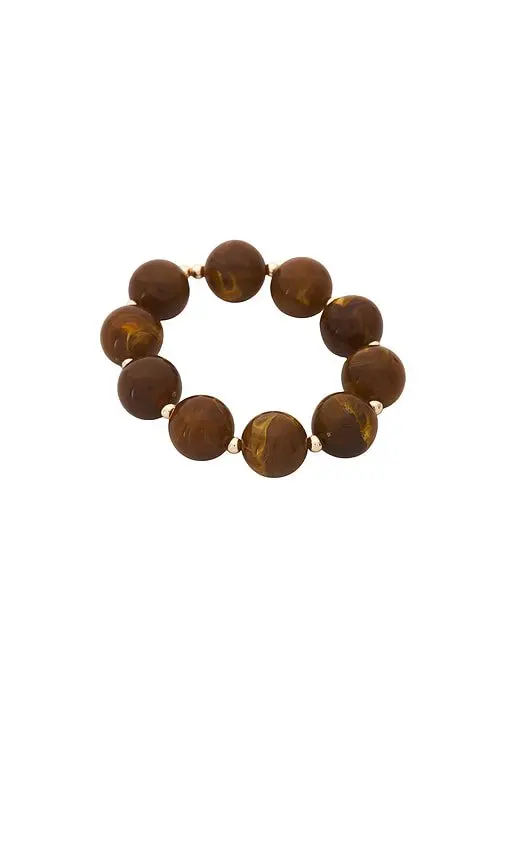 LOVERS AND FRIENDS Fallon Bracelet - Brown