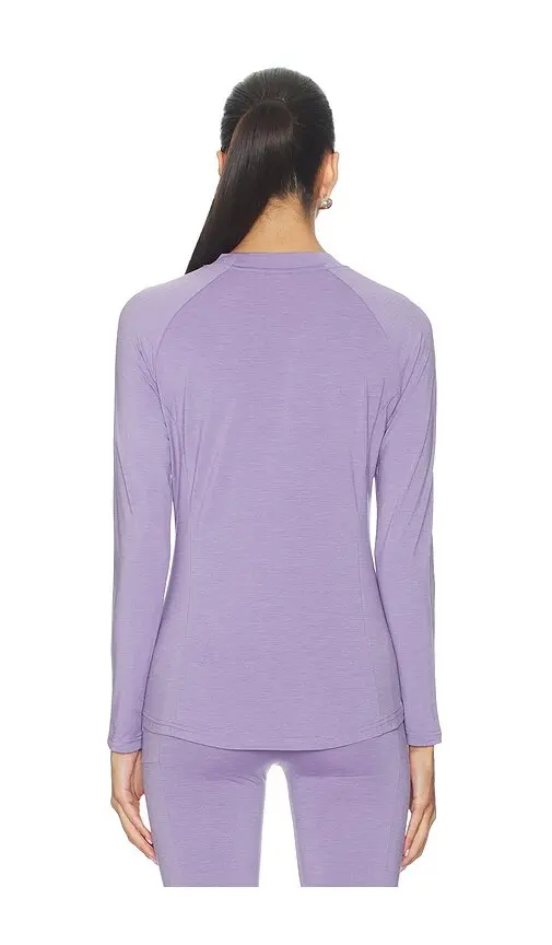 WHITESPACE Graphene Crew Neck Top