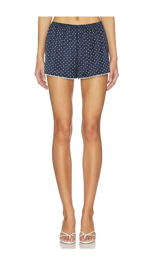 Tularosa Leia Short - Navy