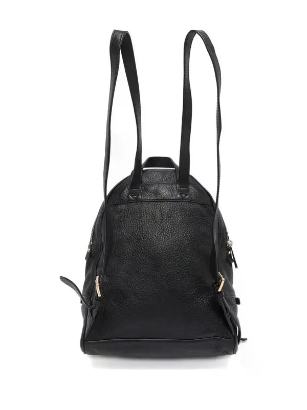 Michael Kors Rhea Leather Backpack