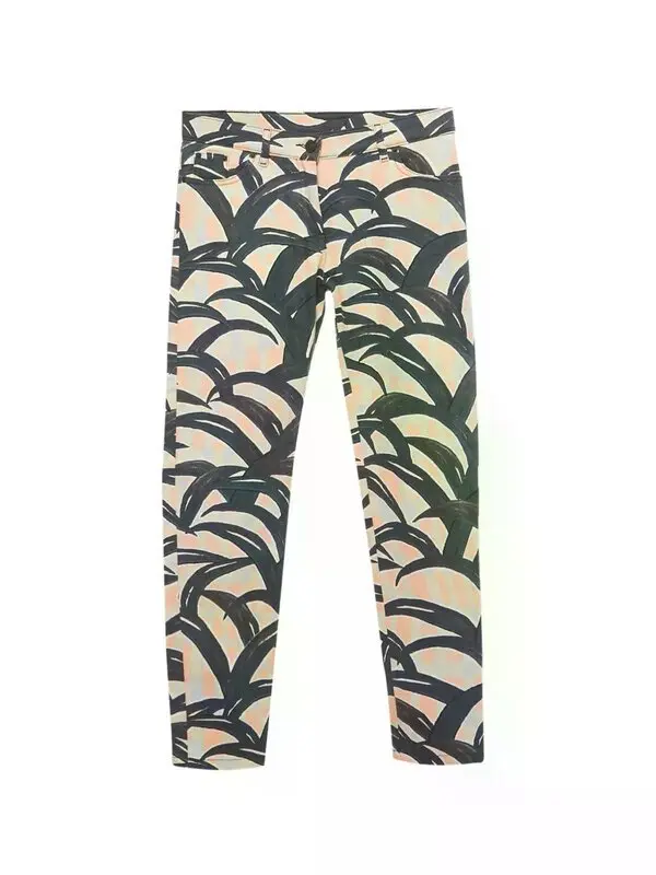 Kenzo Printed Jeans