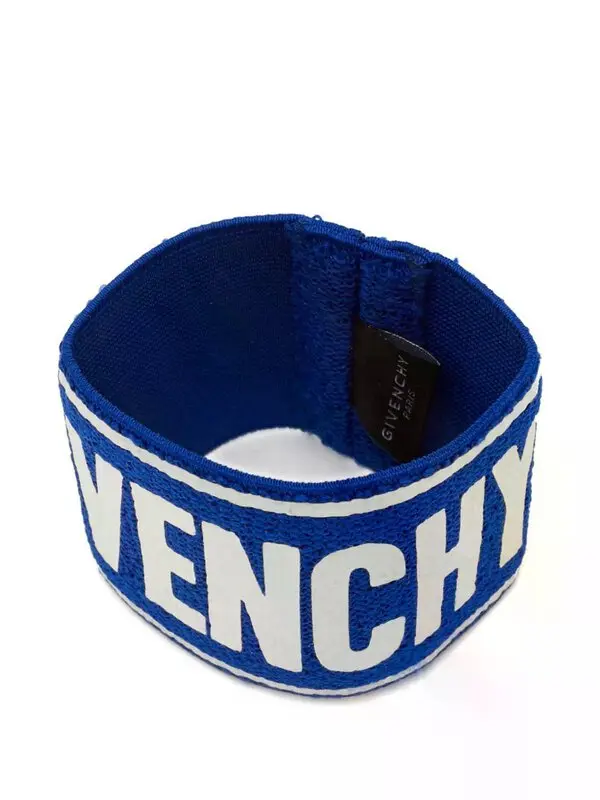 Givenchy Logo Wristband