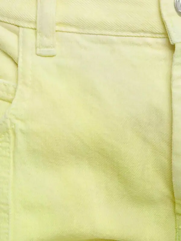 ISABEL MARANT VINTAGE Cotton Trousers
