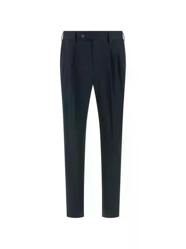 Boggi Milano Antonio Darts Trousers