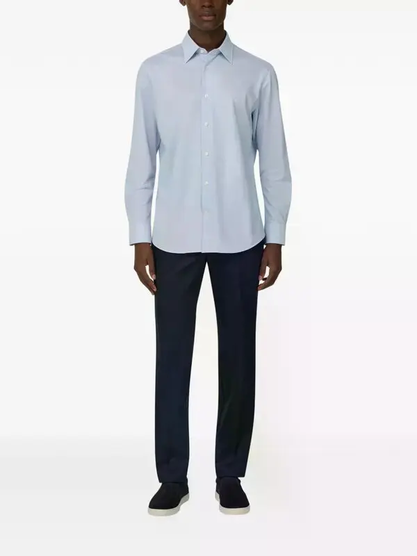 Boggi Milano Antonio Darts Trousers