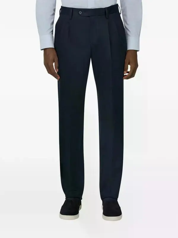 Boggi Milano Antonio Darts Trousers