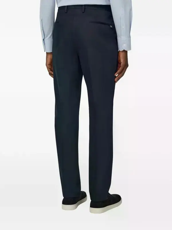 Boggi Milano Antonio Darts Trousers